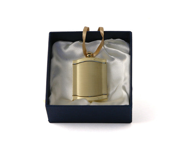 Gold Frame Pendant – North American Urns and Memorials